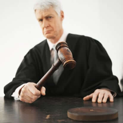 Angry-Judge | Petty Details – Diminished Value Experts